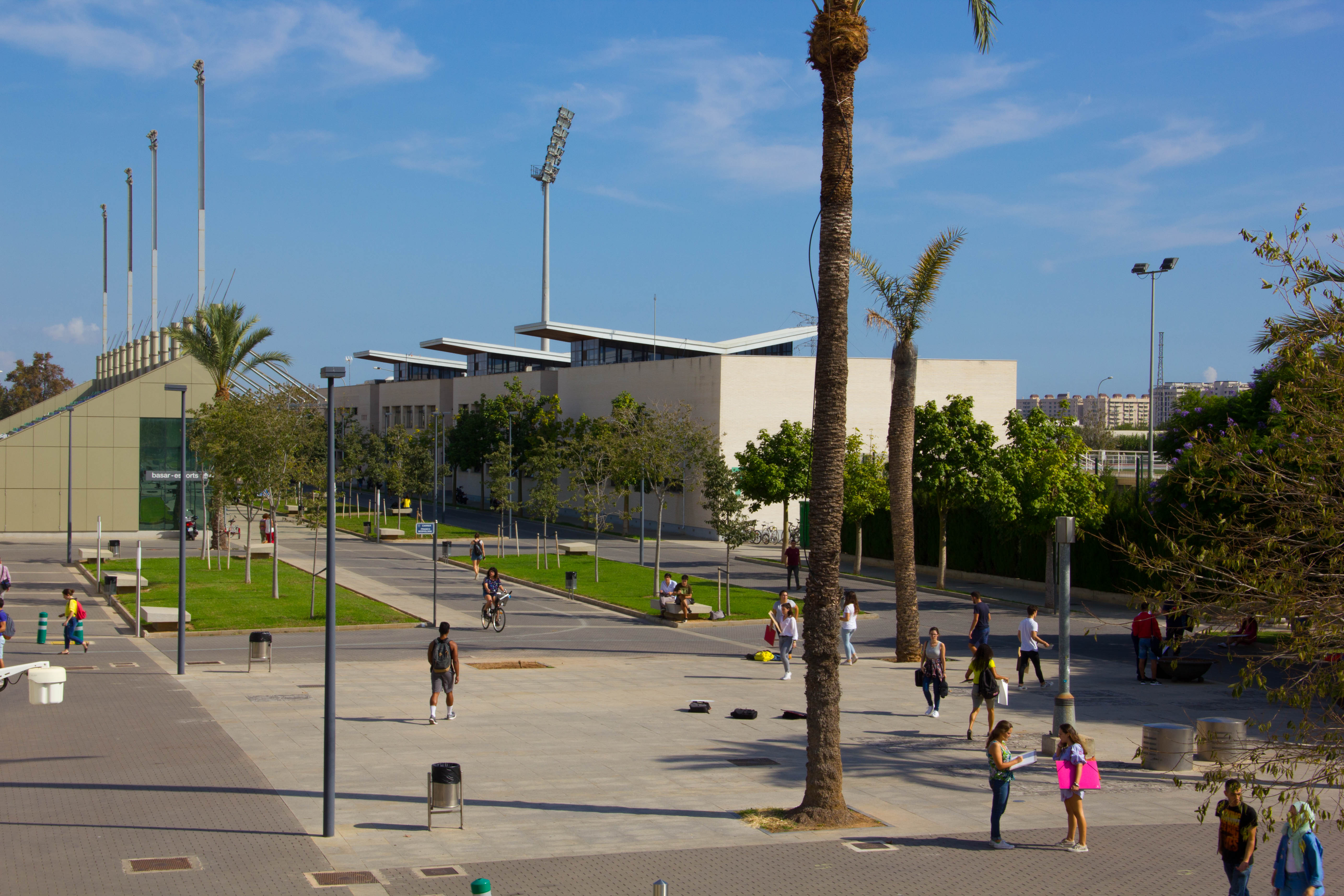Anexo Imagen La UPV es la primera universidad pública española que ...
