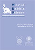 Producto: World Rabbit Science. Journal of the world rabbit science ...